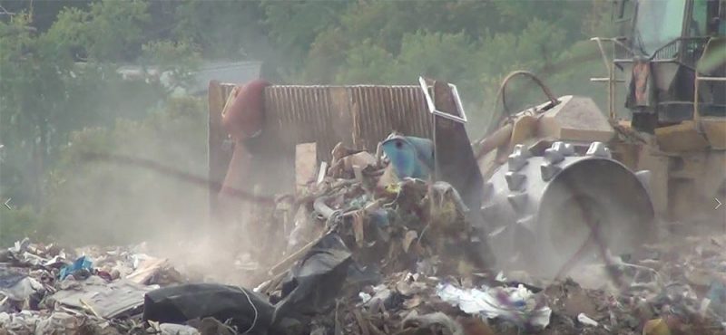 Dunn Landfill - Rensselaer Environmental Coalition